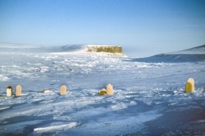 Beechey Island, Nunavut - The Society for Landscape Studies